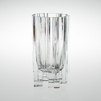 TAPIO WIRKKALA, VAS, glas, "Arcadia", signerad Tapio Wirkkala -3571 ...