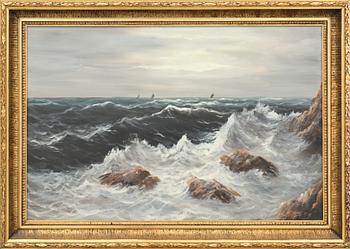 LARS NORBERG, - Bukowskis