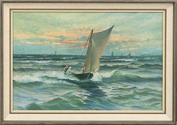 EMIL EKMAN, - Bukowskis