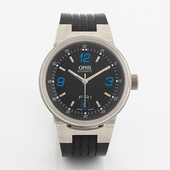 Oris, WilliamsF1 Team, Day Date, armbandsur, 40,5 mm. - Bukowskis