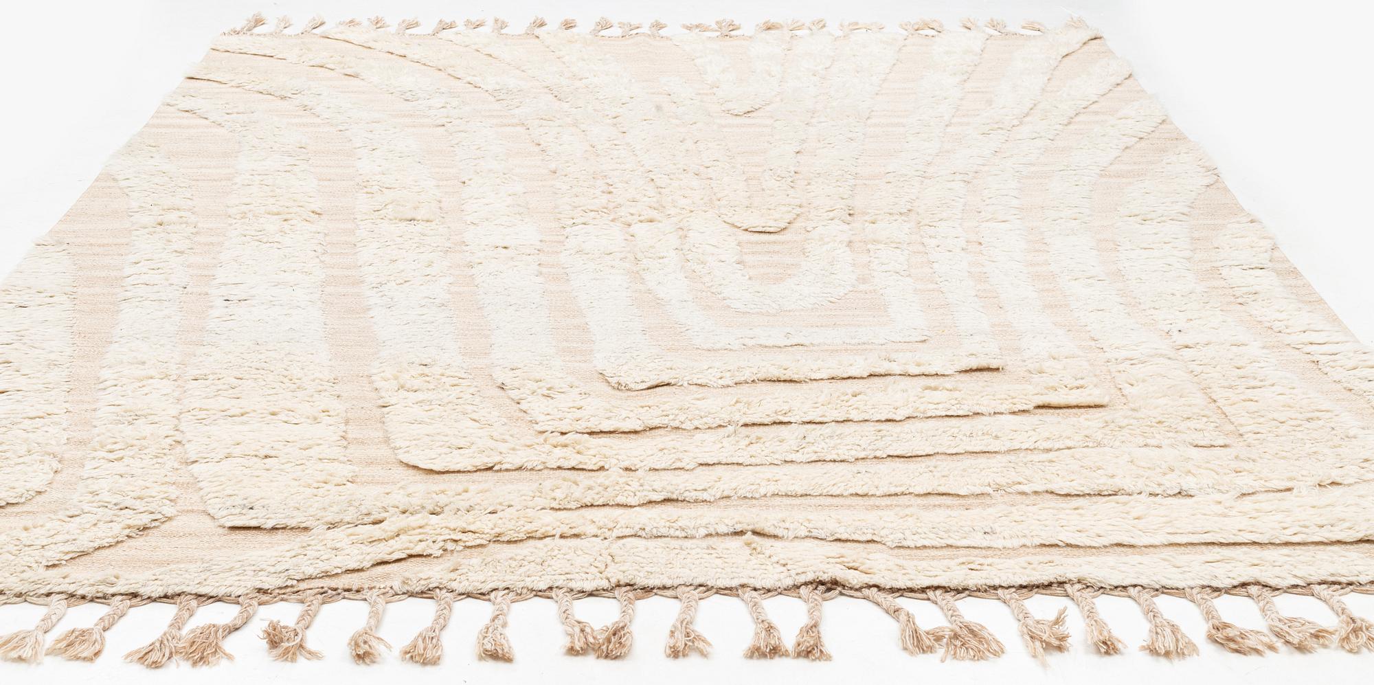 Matta, "Rug No. 2", Cappelen Dimyr, ca 276 x 365 cm. - Bukowskis