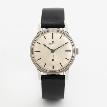 Zenith, armbandsur, 33 mm. - Bukowskis