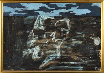 Thomas Henriksson, "Nattbadarna V". - Bukowskis