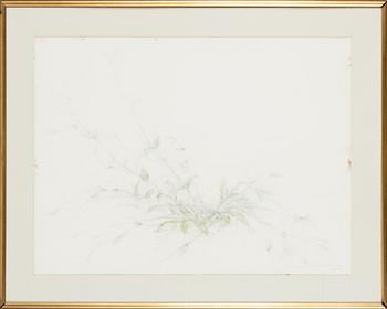 Aimo Kanerva, watercolour, signed and dated -71. - Bukowskis