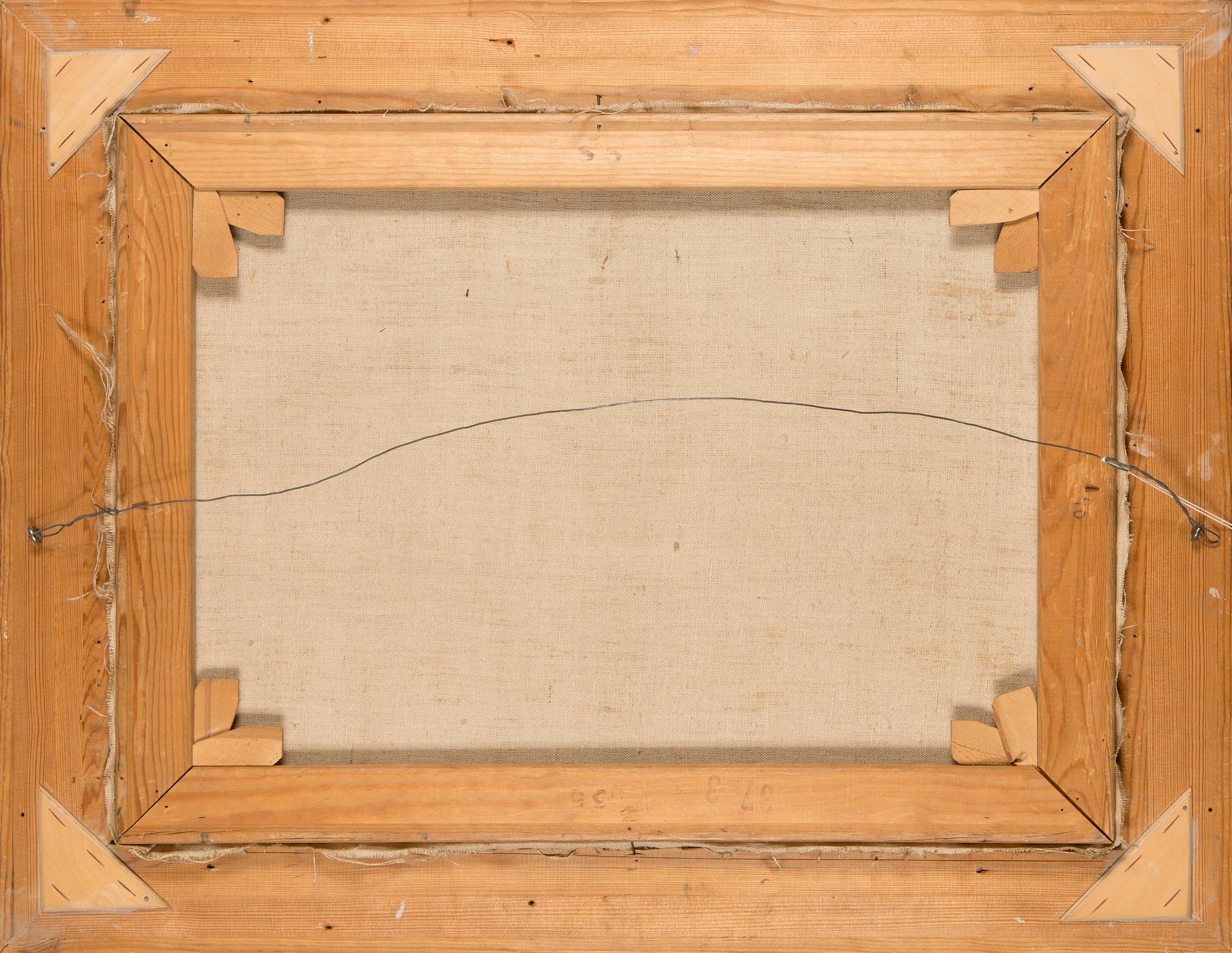 Verner Thomé, Carriage. - Bukowskis