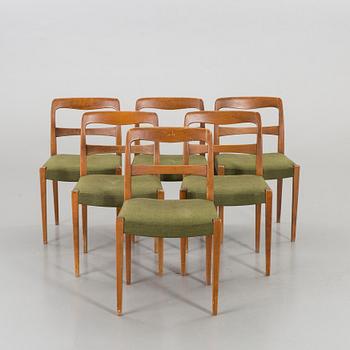 STOLAR, 6 st, 1900-talets mitt. - Bukowskis