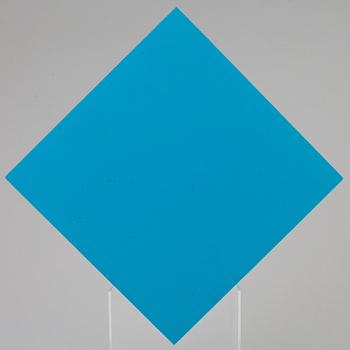 ALBERT CONTRERAS, oil on panel, signed and dated 1968 on verso. - Bukowskis