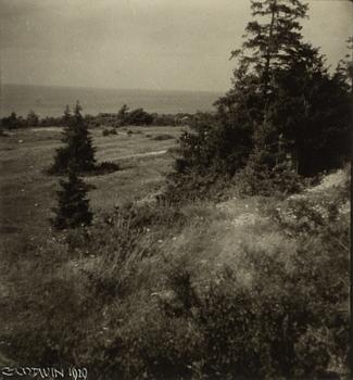 Henry B. Goodwin, silvergelatin fotografi, signerad, 1929. - Bukowskis