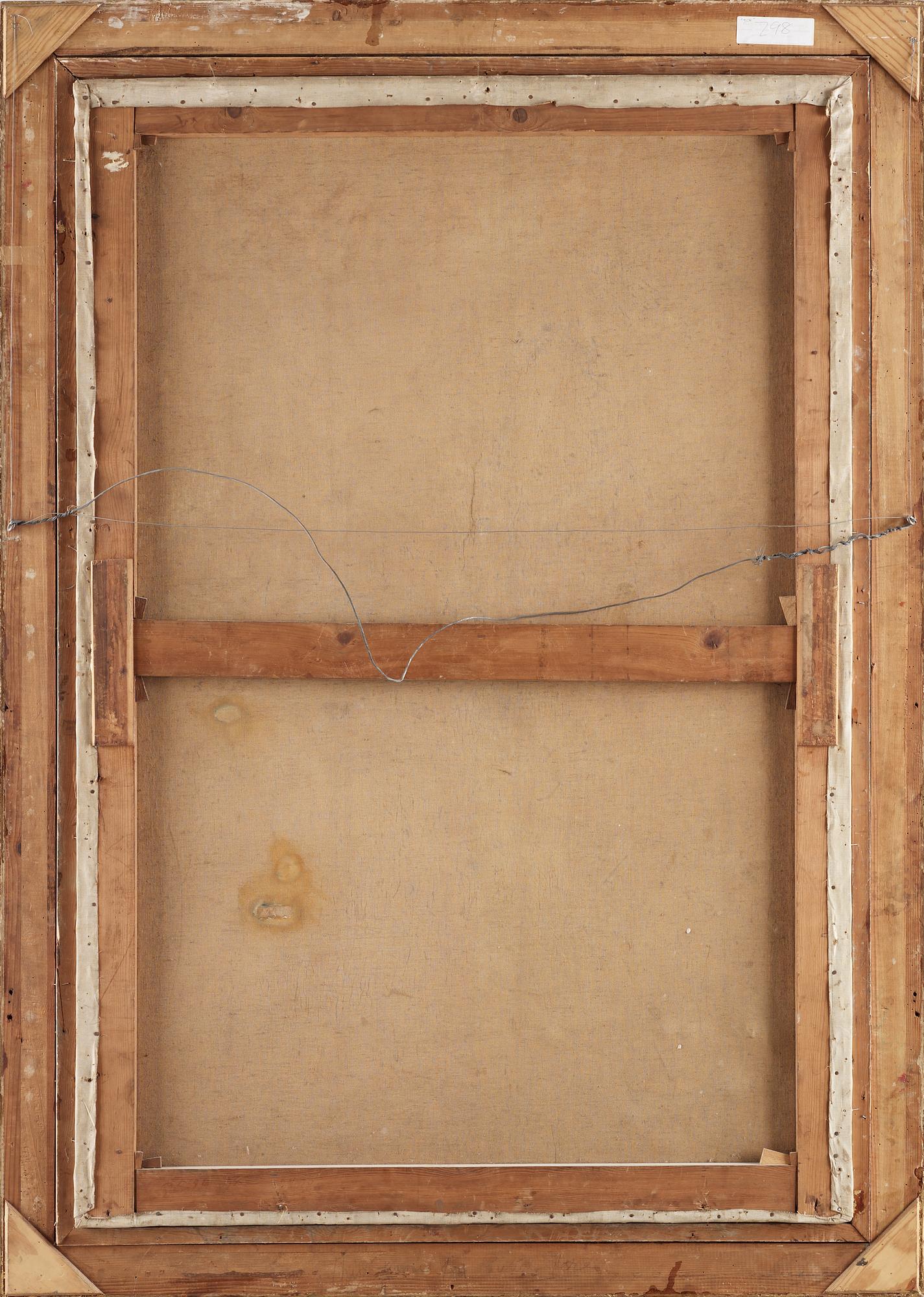 Edward Slocombe, Queen of Saba. - Bukowskis