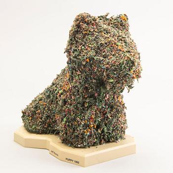 Jeff Koons, sculpture stamped signature and date 1992. - Bukowskis