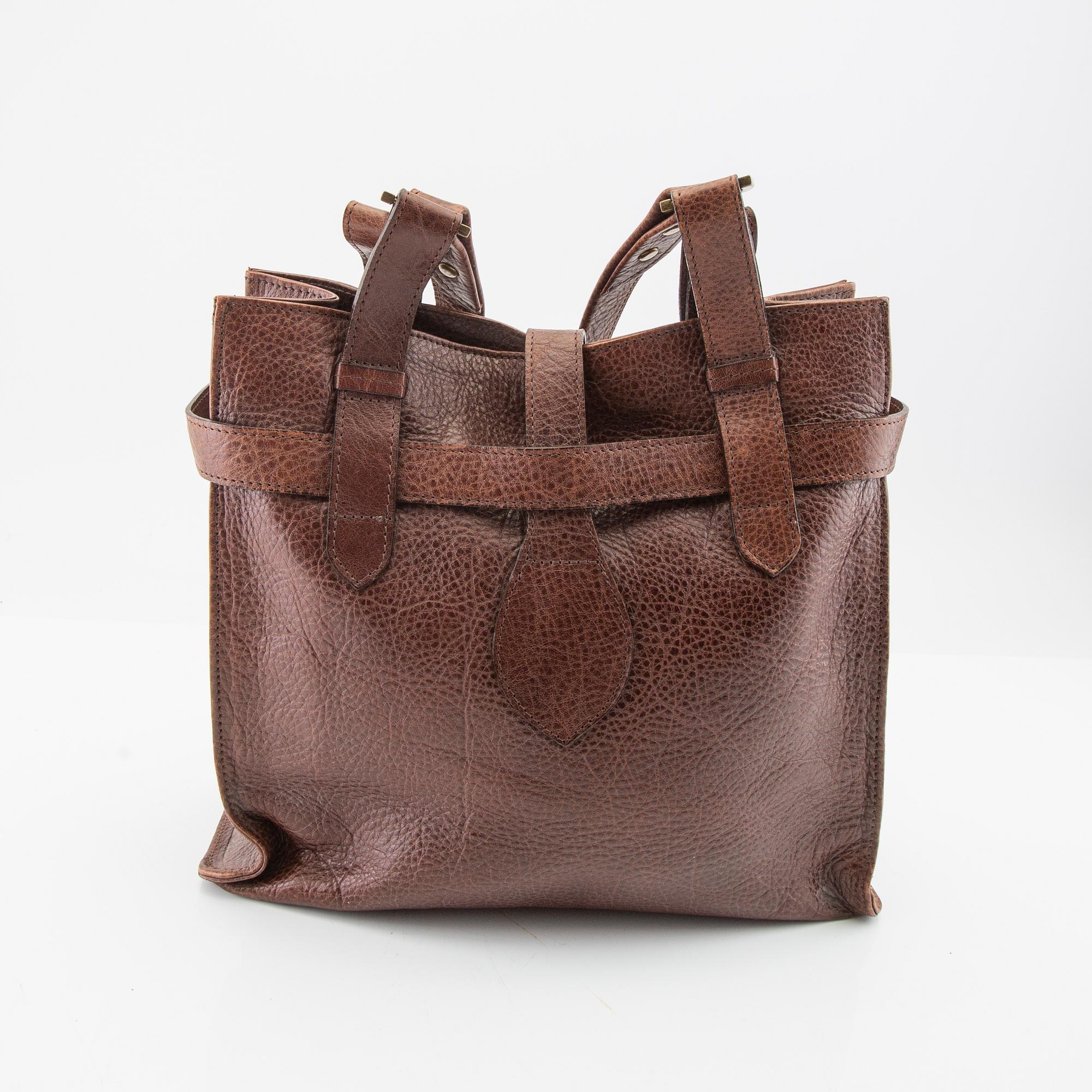 Mulberry väska "Elgin" vintage. - Bukowskis