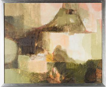 Jerry Roupe, "Paviljongen". - Bukowskis