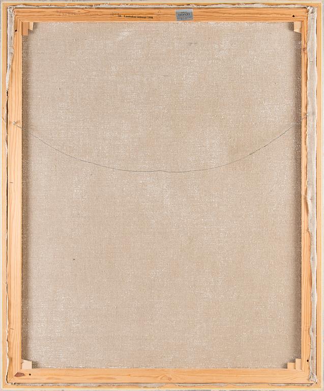 Kaj Stenvall, "Luottakaa minuun". - Bukowskis