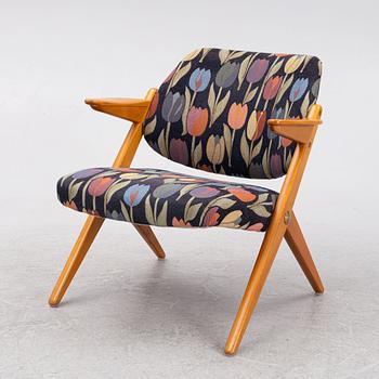 Bengt Ruda, armchair, Triva series, Nordiska Kompaniet. - Bukowskis