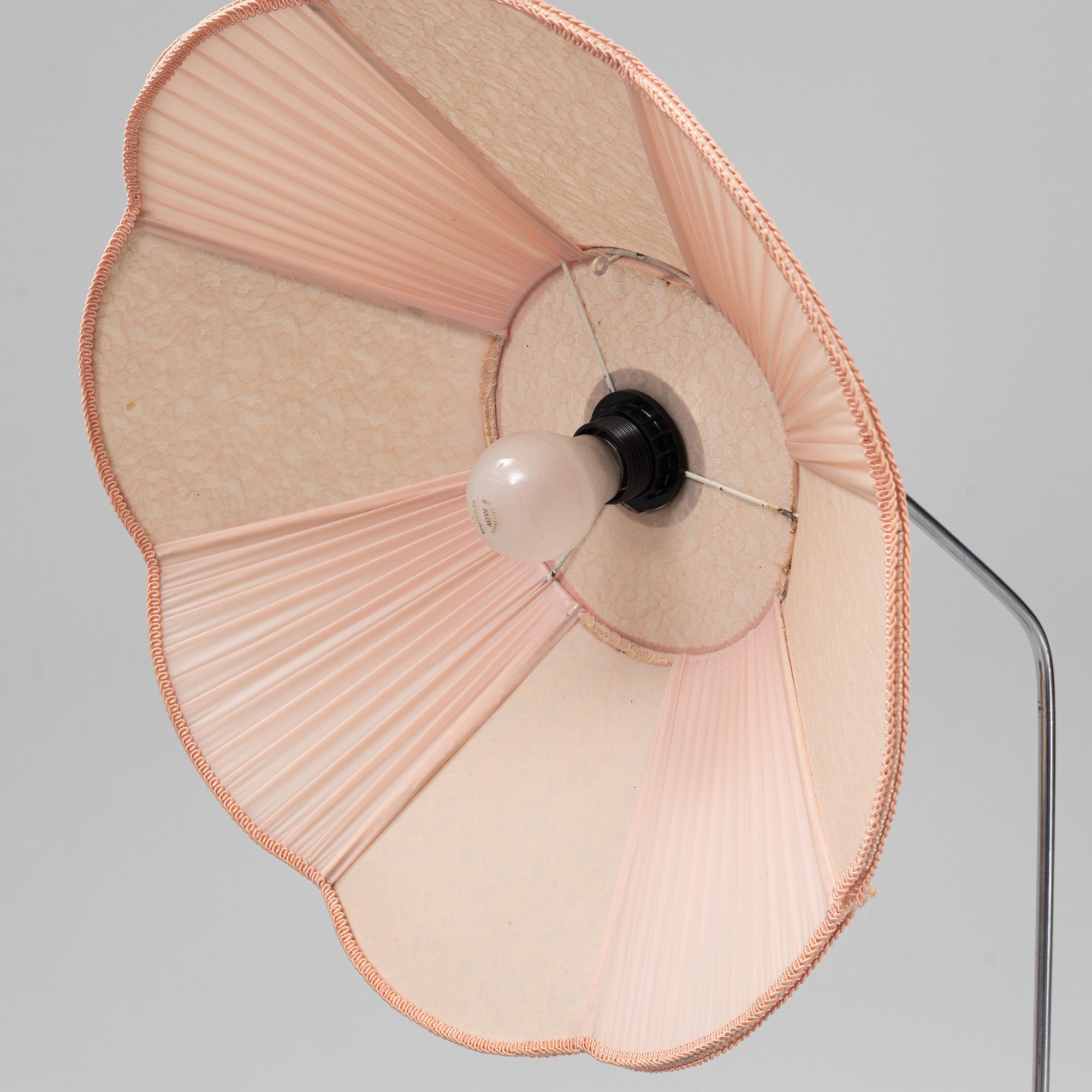 Floor lamp, 1930/40s. - Bukowskis