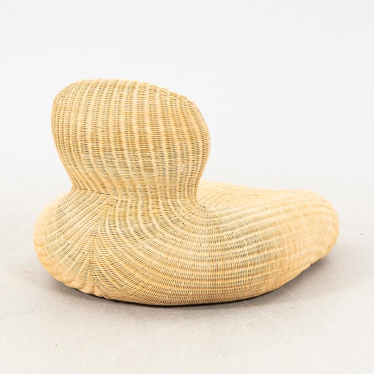Carl Öjerstam, "Storvik", recliner / lounge chair, for IKEA 2001-2005 ...