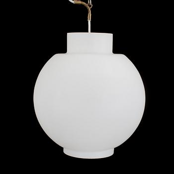 WILHELM WOHLERT för Louis Poulsen, taklampa "Satellit". - Bukowskis