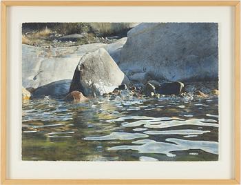 Stanislaw Zoladz, I skärgården. - Bukowskis