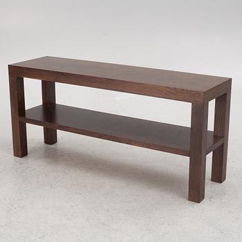 Tom Mårtenson, a so called "Parson table", sideboard, custom ordered 2003. - Bukowskis