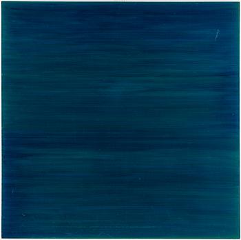 MARIA LALIC, 1995, canvas, signed. - Bukowskis