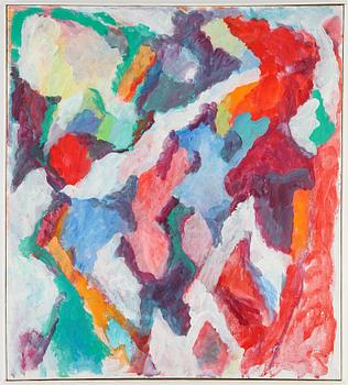 Anna Hofman-Bang, olja på duk, signerad. - Bukowskis