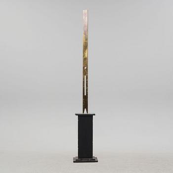 ARNE OLSSON, scuplture, bronze. - Bukowskis