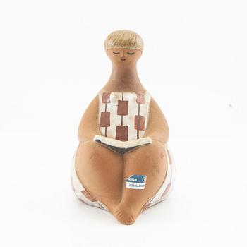 Lisa Larson, figurine, "Charlotta" from the series "The ABC Girls", Gustavsberg. - Bukowskis