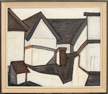 Max Gregor Carlsson, "White House". - Bukowskis