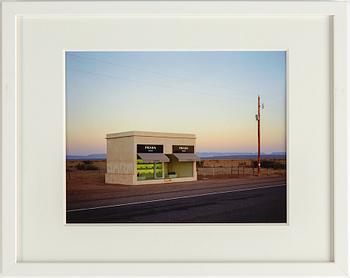 Rob Hann, inkjet print, signerad a tergo. - Bukowskis