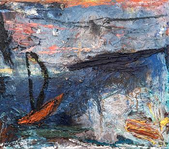 Andreas Blomquist, Utan titel. - Bukowskis