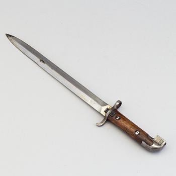BAJONETT, modell 94/14. - Bukowskis