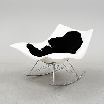 Thomas Pedersen, gungstol, 'Stingray', Frederica Furniture, modellen ...