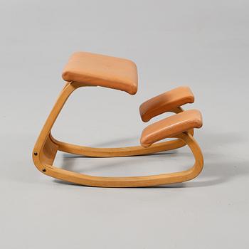 STOL, Peter Opsvik, Stokke Fabrikker, Norge, 1900-talets andra hälft ...