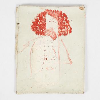 Madeleine Pyk, "Jan". - Bukowskis