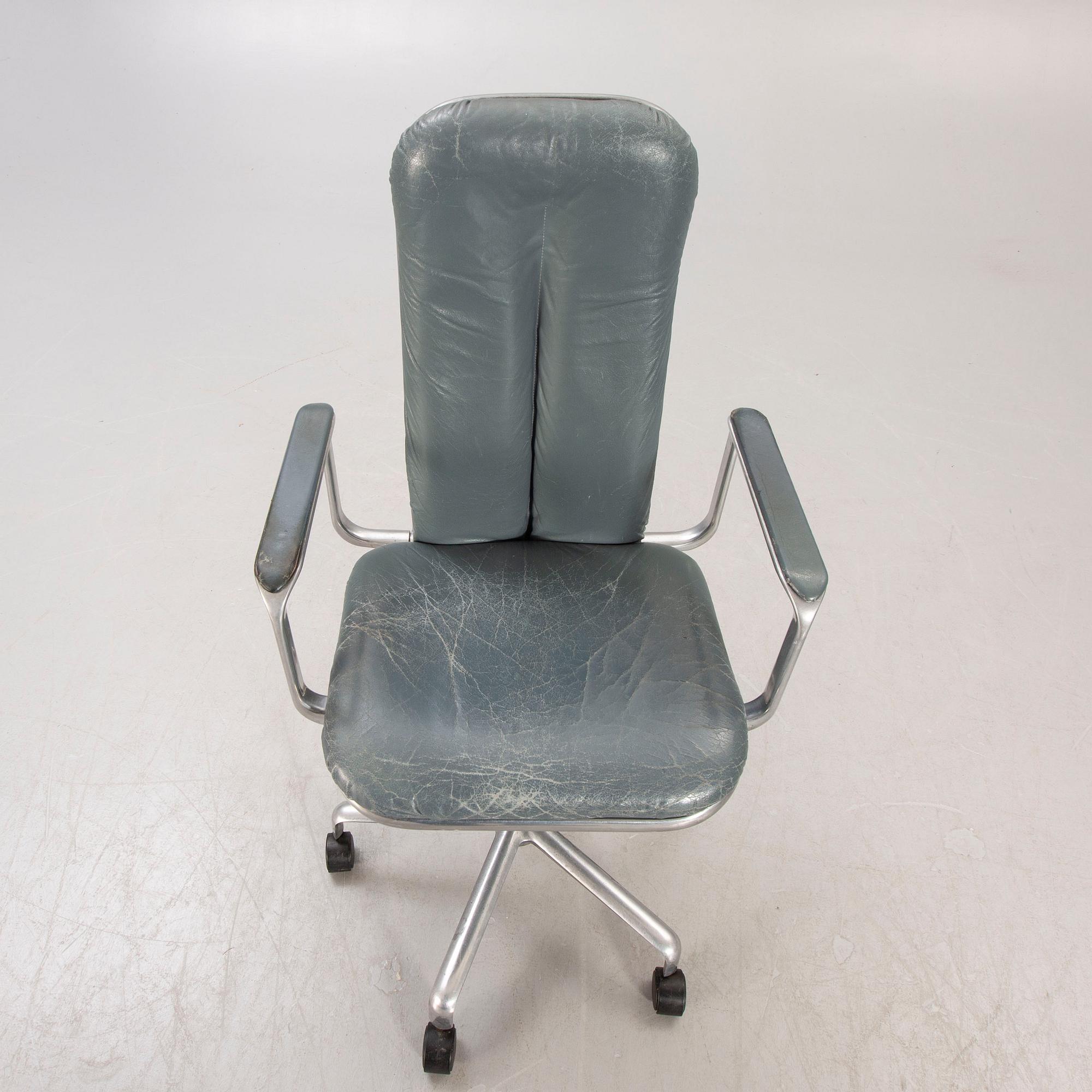 Fredrik Scott, Office chair, Supporto Chair model for Hille. - Bukowskis