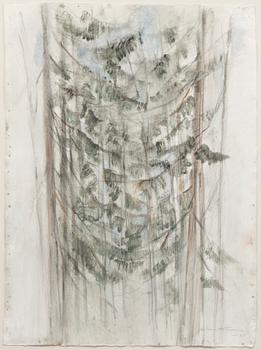 AIMO KANERVA, akvarell, signerad och daterad -85. - Bukowskis