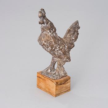 TERHO SAKKI, bronze sculpture, unclearly signed. - Bukowskis