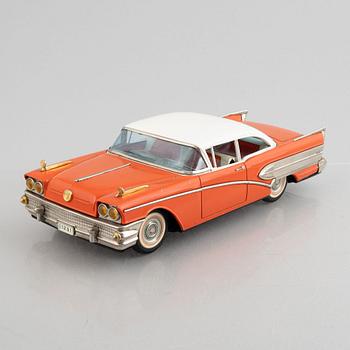 ASsahi Toy Company, leksaksbil, Buick 1958års modell, Japan. - Bukowskis