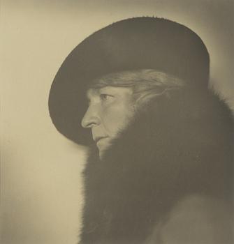 Henry B. Goodwin, gelatin silver print, 1911. - Bukowskis
