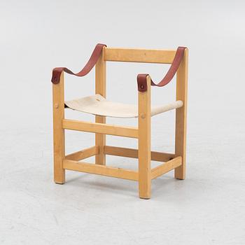 John Kandell, a 'Barnbarn' children's chair, Källemo, Sweden. - Bukowskis