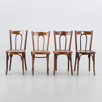 STOLAR, 4 st, 1900-talets första hälft. - Bukowskis