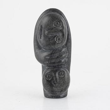 Fanizani Akuda, "Father and son". - Bukowskis