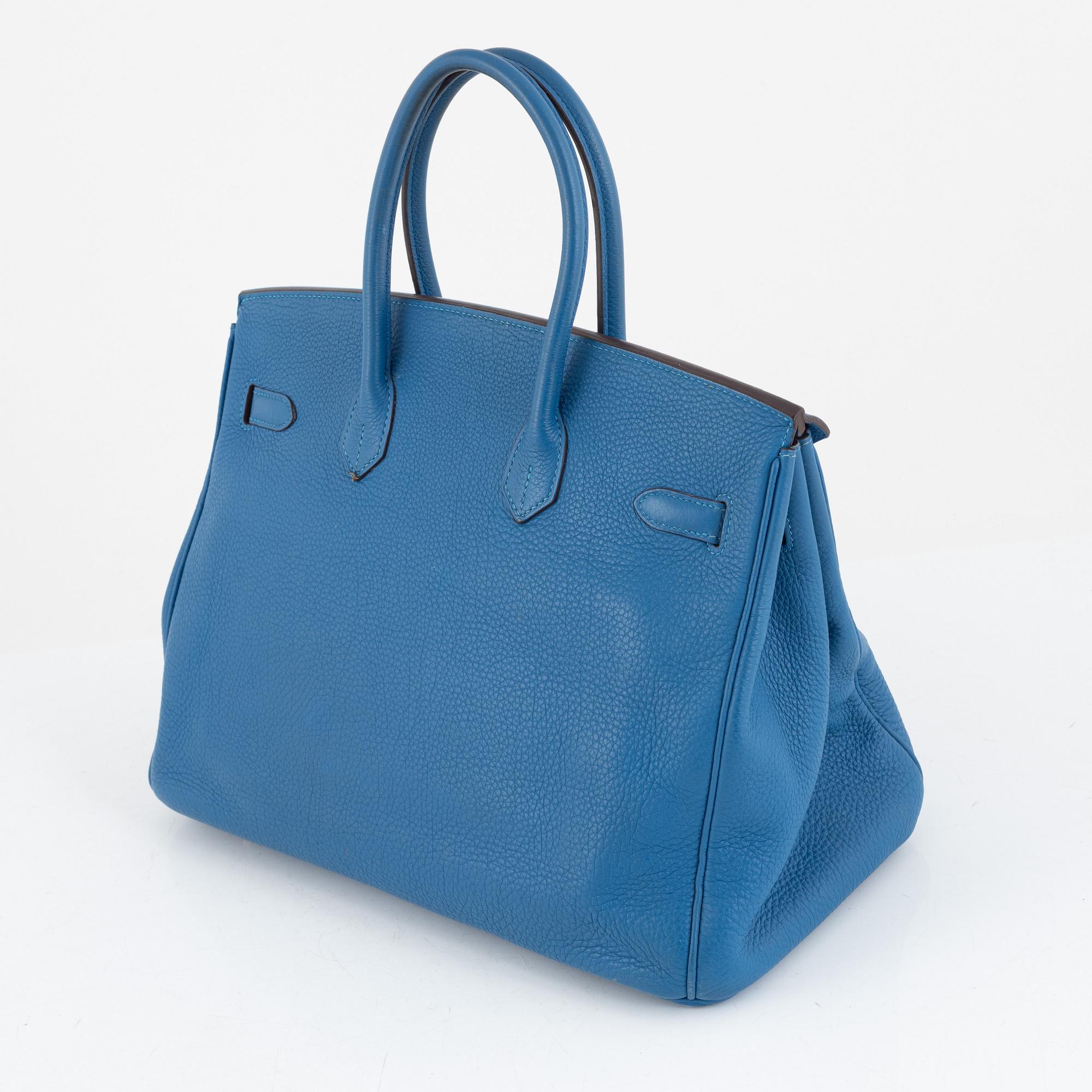 Hermès, väska, "Birkin 35", 2010. - Bukowskis