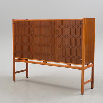 DAVID ROSÉN, skåp, 1950-tal. - Bukowskis