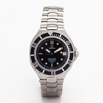 Omega, Seamaster, "Pre-Bond", wristwatch, 38 mm. - Bukowskis