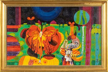 Ardy Strüwer, "I love birds". - Bukowskis