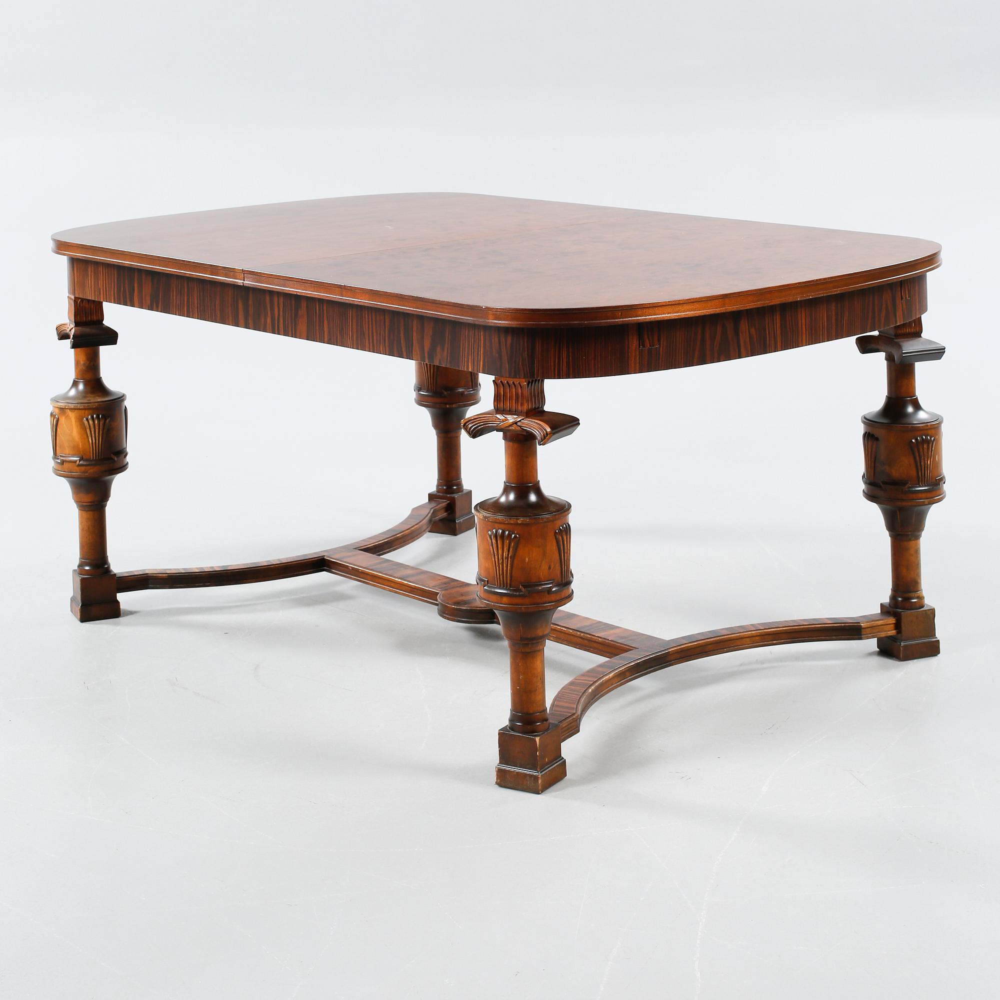 rosenborg table