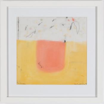 LUKAS GÖTHMAN, acrylic on plastic film signed and dated -99. - Bukowskis