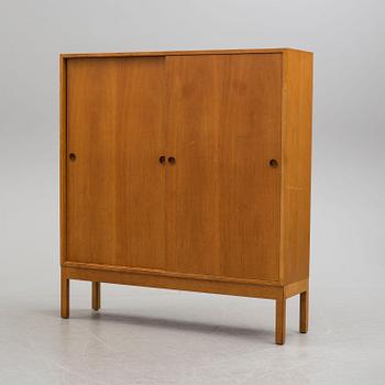an oak cabinet by Börje Mogensen, Karl Andersson & Sönder, second part ...