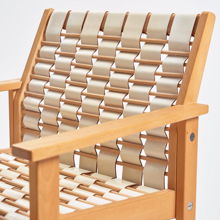 Hans-Agne Jakobsson, an armchair, model "M 122", AB Ellysett, Markaryd ...